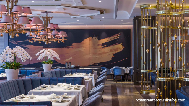 Inilah Daftar Rekomendasi Restoran Mewah Di Indonesia